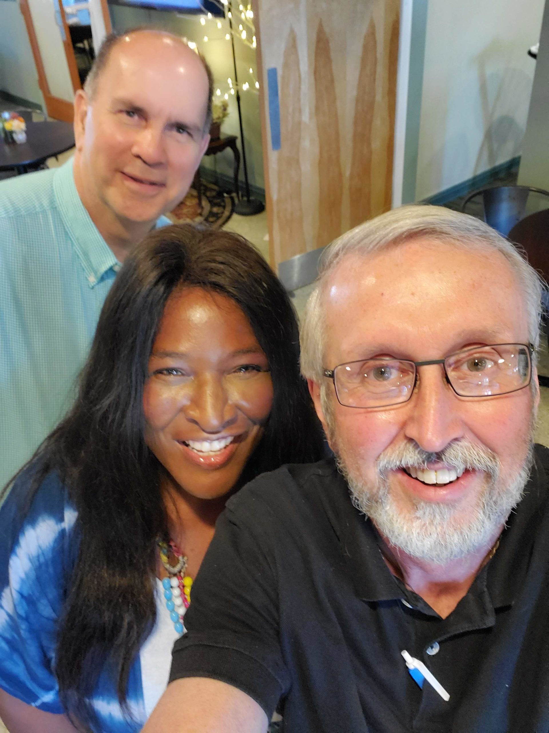 Up On The Wall – C.J. Cannon's